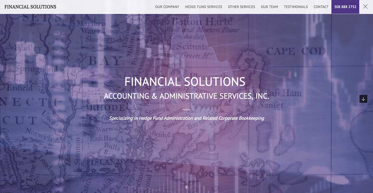 Hedge Fund Administration & Bookkeeping | Financial Solutions